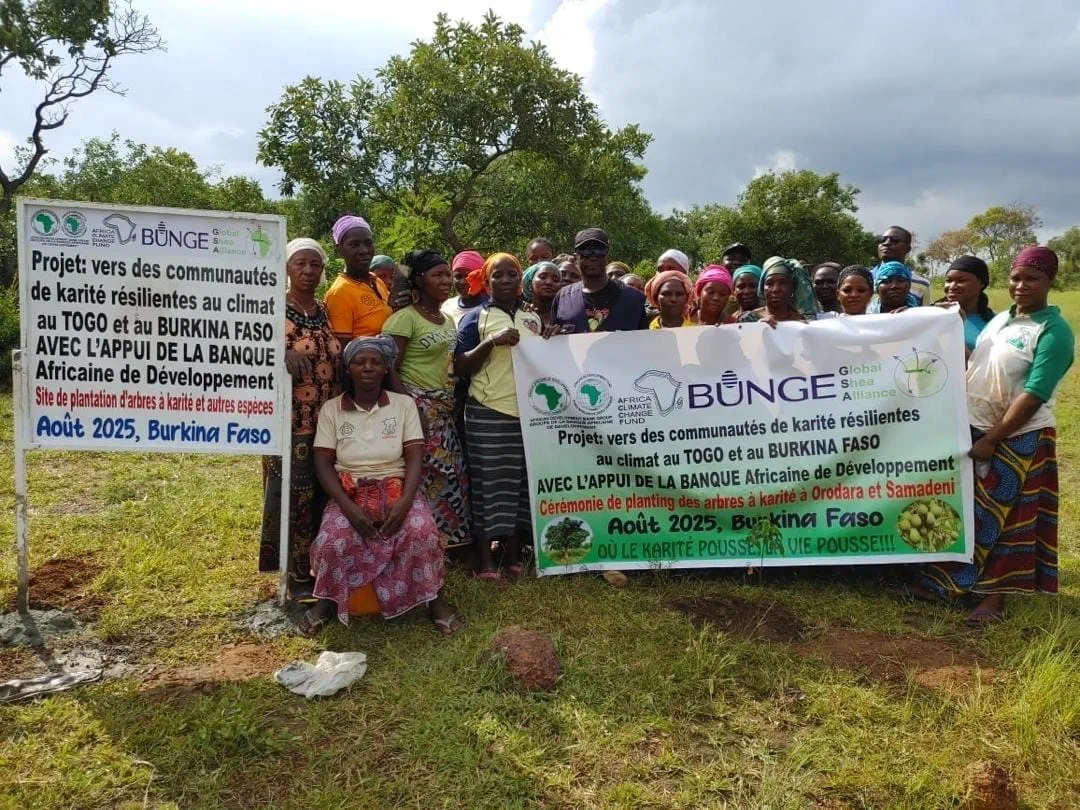 Bunge Cultivates a Greener Future and Empowers Communities in West Africa