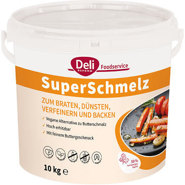 Deli Reform SuperSchmelz 10L