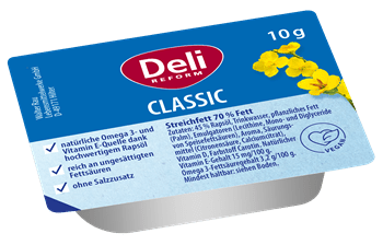 Deli Reform Margarine Classic 10g